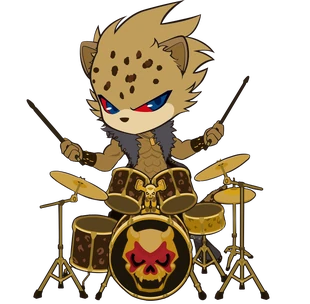 Rom | SHOW BY ROCK!! Fes A Live Wiki | Fandom