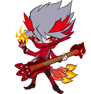 Joe | SHOW BY ROCK!! Fes A Live Wiki | Fandom