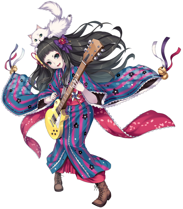 Marimari | Show By Rock!! Wiki | Fandom