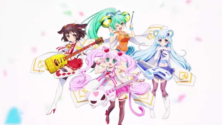 Gallery:Criticrista | Show By Rock!! Wiki | Fandom