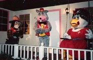 Rocker Stage | ShowBiz Pizza Wiki | FANDOM powered by Wikia