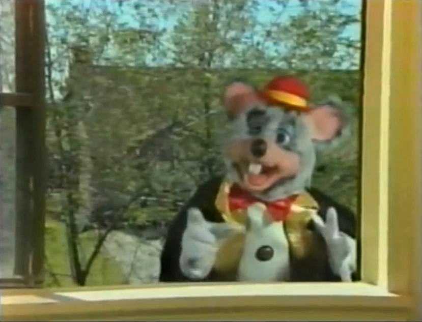 Chuck E. Cheese Puppets | ShowBiz Pizza Wiki | FANDOM powered by Wikia