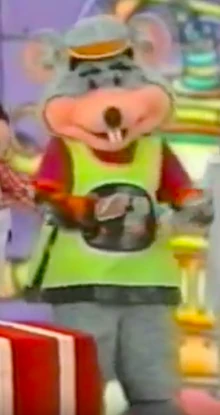 Chuck E. Cheese Costumes | ShowBiz Pizza Wiki | Fandom