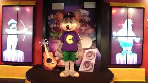 Star Stage | ShowBiz Pizza Wiki | Fandom