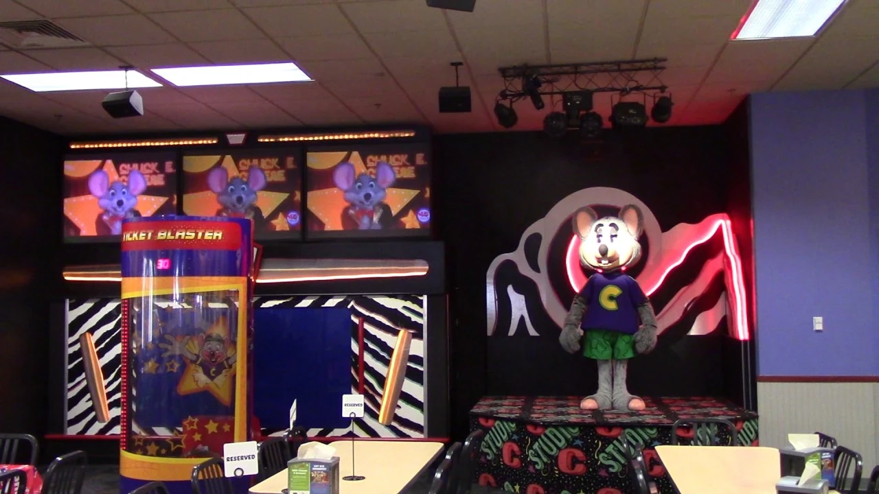 Studio C Cappa | ShowBiz Pizza Wiki | Fandom