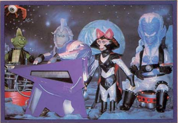 The Moonrockers | ShowBiz Pizza Wiki | Fandom