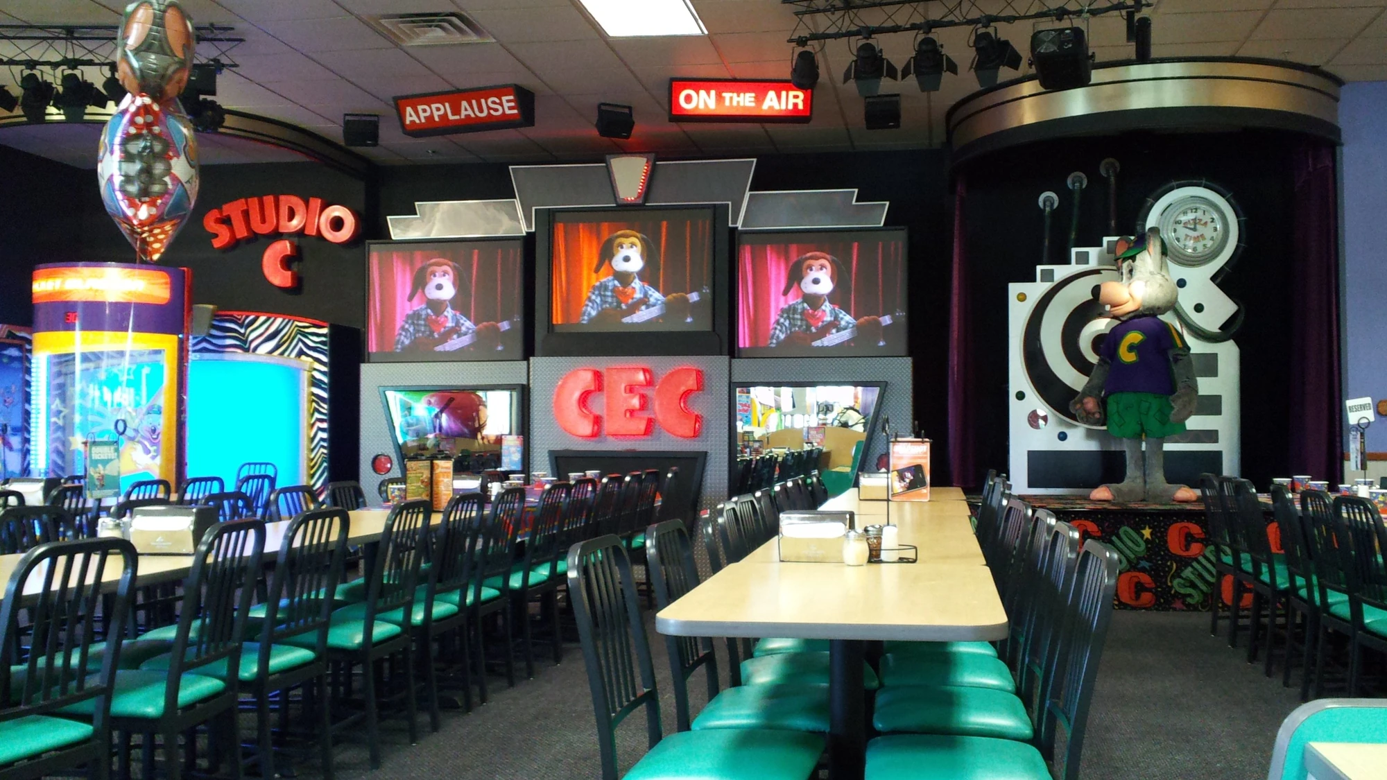 Studio C Beta | ShowBiz Pizza Wiki | FANDOM powered by Wikia