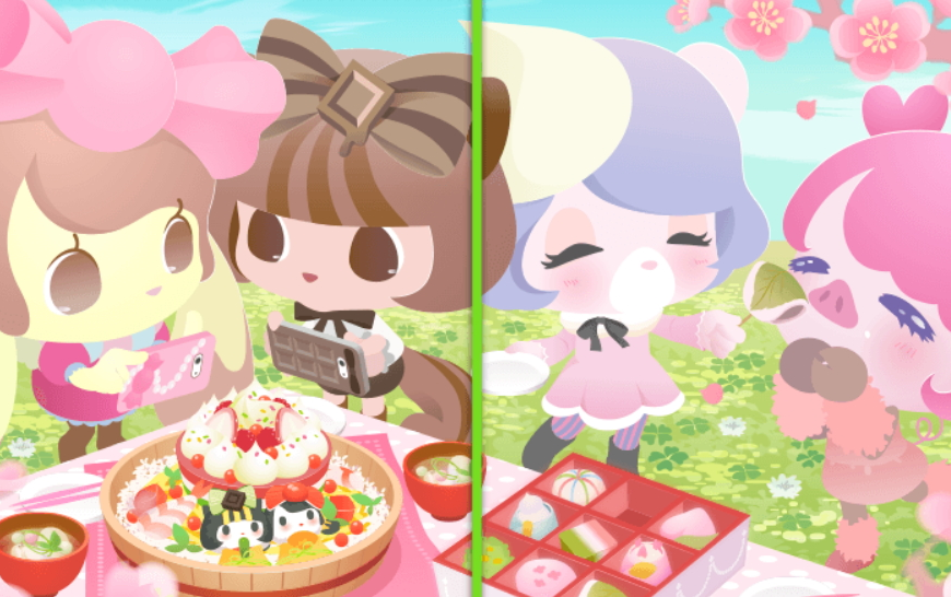 Dolly Dolci Show By Rock Wiki Fandom Powered By Wikia