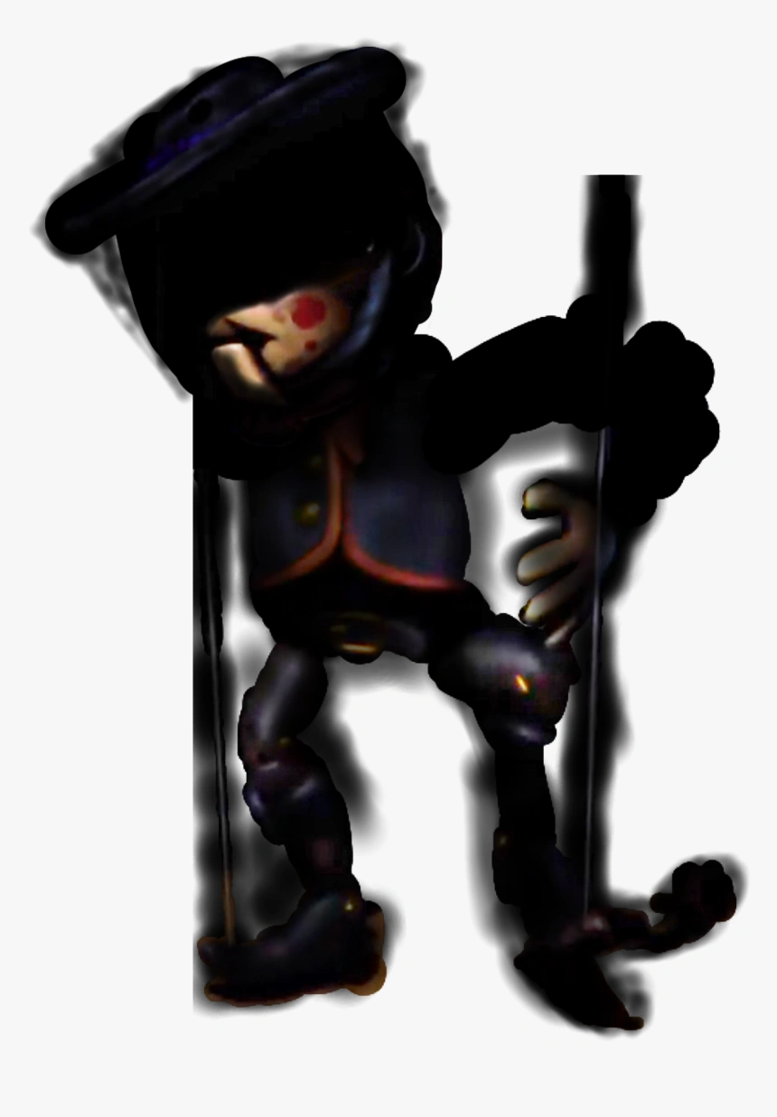 Shadow Bandit | Showdown Bandit Fanon Wiki | Fandom