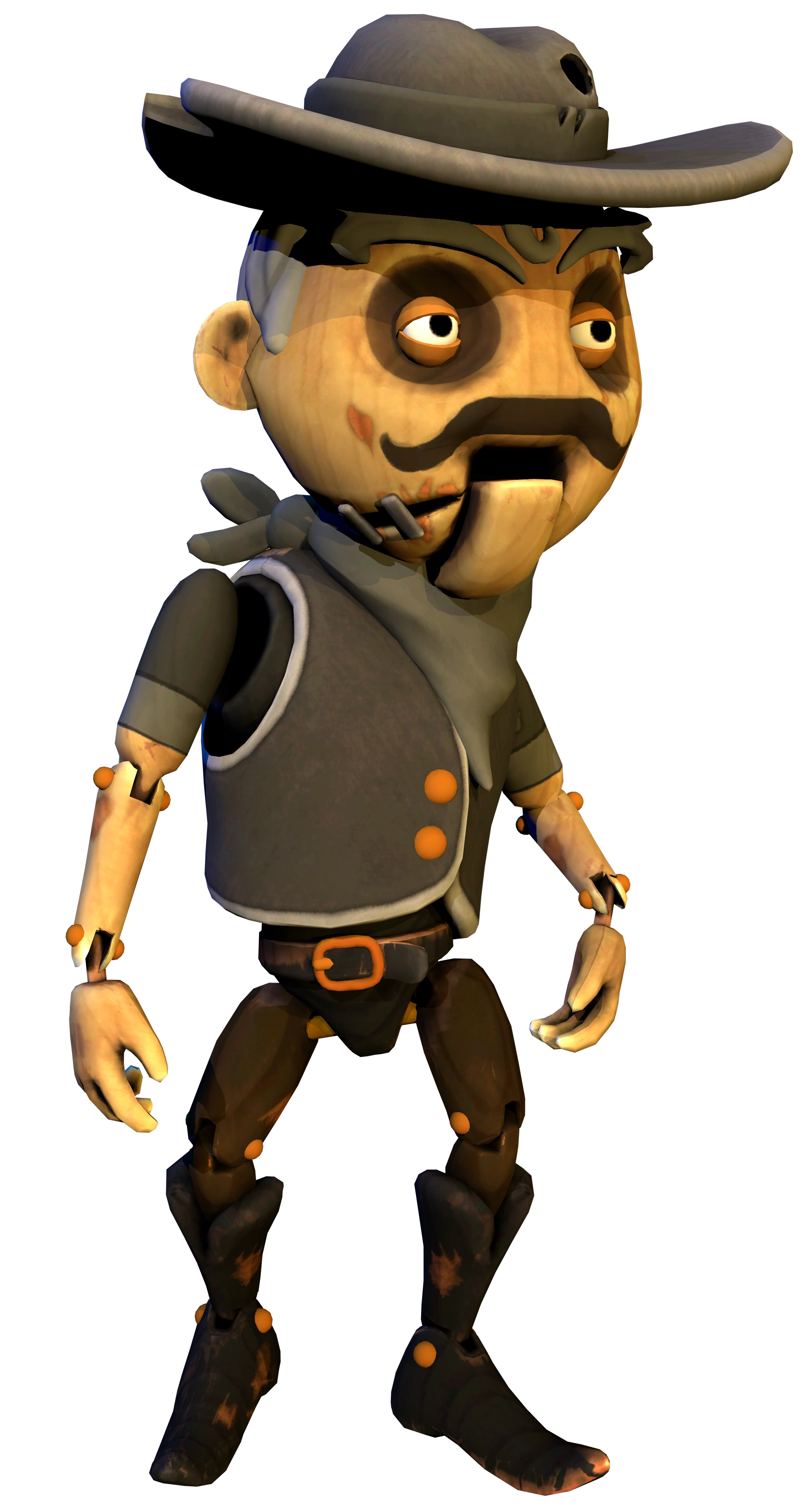 Old Bandit | Showdown Bandit Fanon Wiki | Fandom