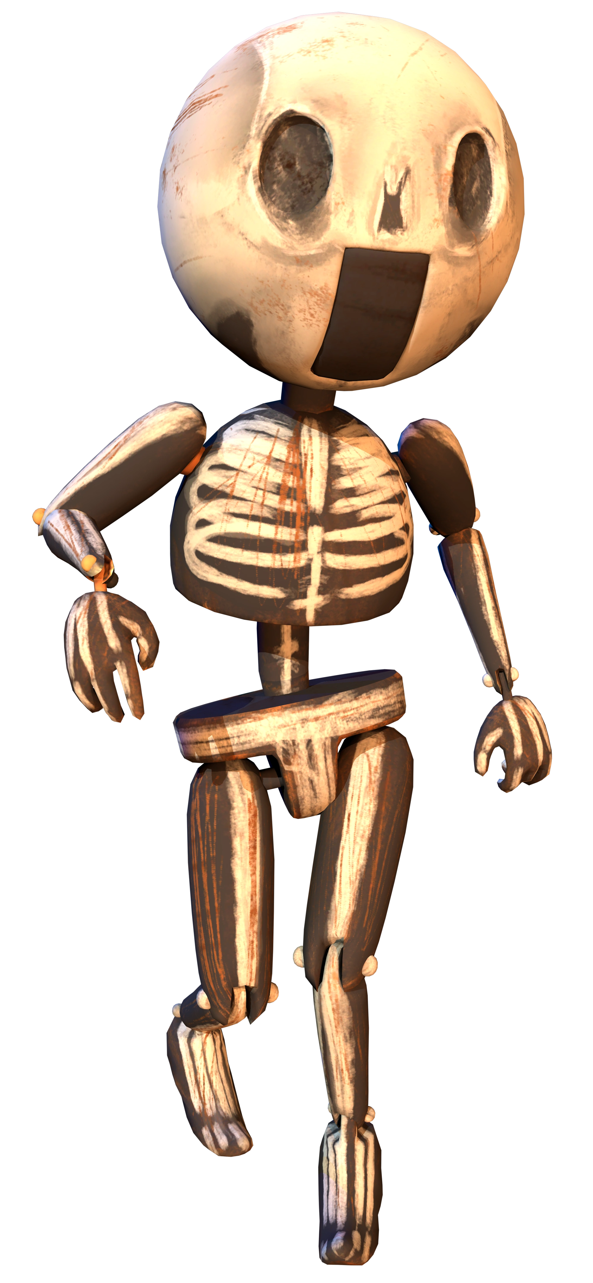 Skeleton Boi | Showdown Bandit Fanon Wiki | Fandom