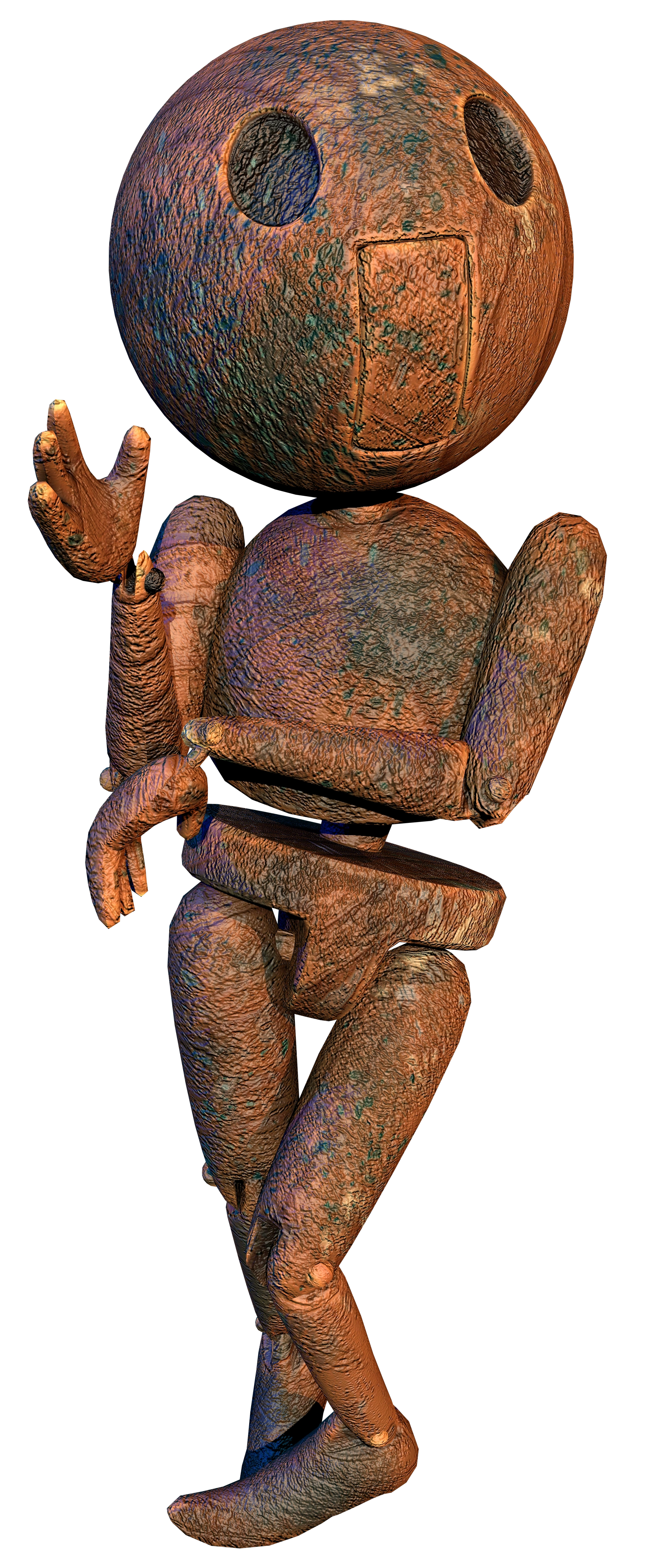 Mr. Body | Showdown Bandit Wiki | Fandom