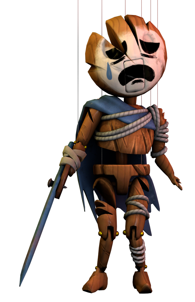 Grieves (Showdown Bandit) Minecraft Skin