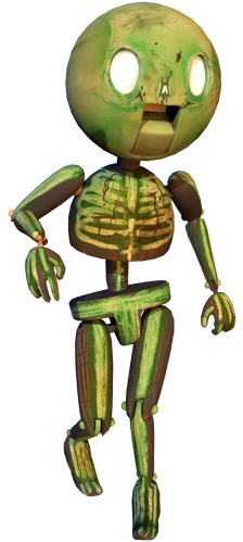 The Stringless | Showdown Bandit Wiki | Fandom