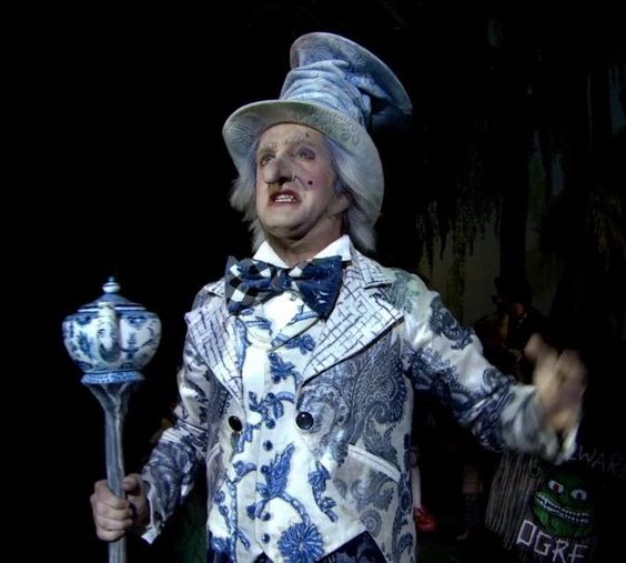 Mad Hatter Shrek The Musical Wiki Fandom Powered By Wikia