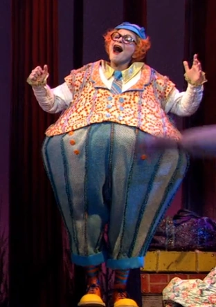 Tweedledum and Tweedledee | WikiShrek | Fandom