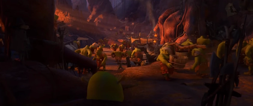 Ogre Resistance hideout | WikiShrek | Fandom