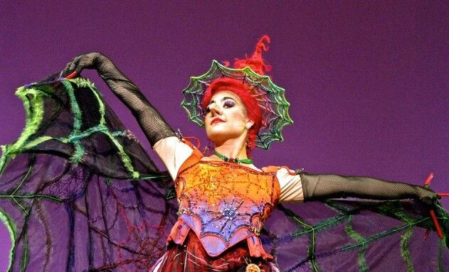 Witch (Shrek the Musical) | WikiShrek | FANDOM powered by Wikia