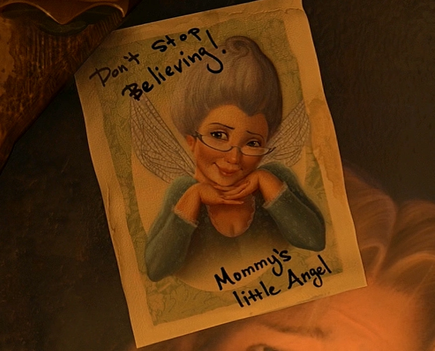 HADA MADRINA Análisis Personaje del dia 68 YouTube