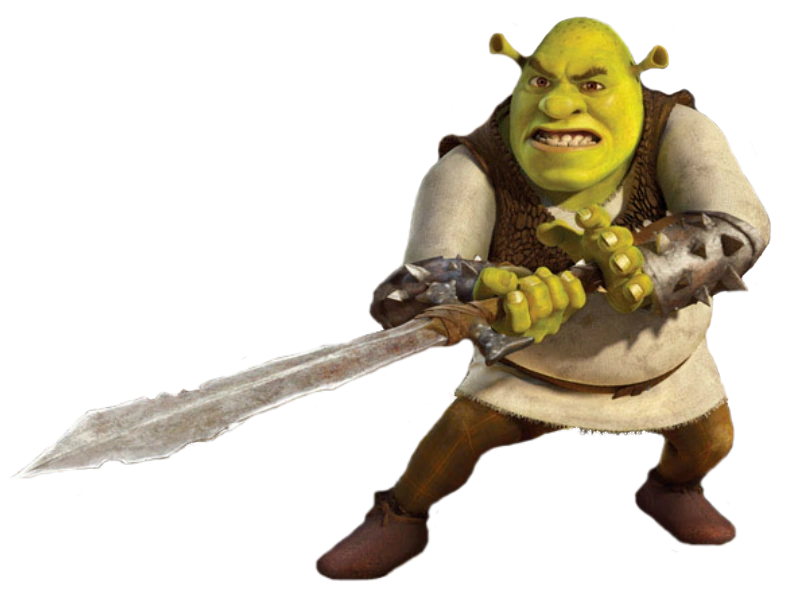 Image - Shrek Sword .png | WikiShrek | FANDOM powered by Wikia