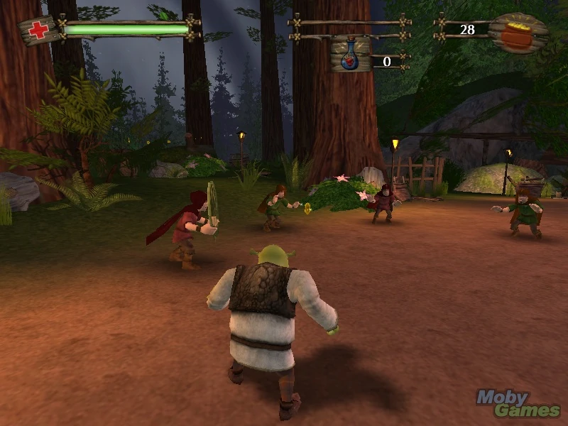 Shrek 2 (PC game) | WikiShrek | Fandom