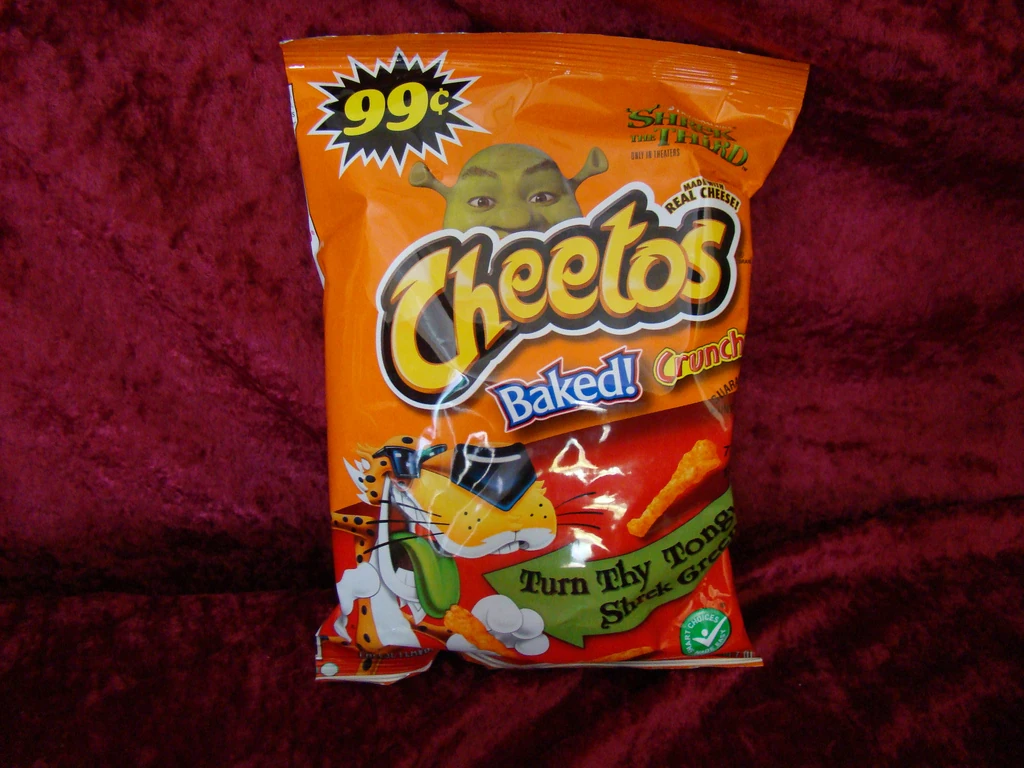 Cheetos | WikiShrek | Fandom