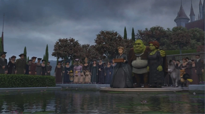 Image - Funeral-0.jpg | WikiShrek | FANDOM powered by Wikia