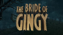 The Bride of Gingy | WikiShrek | Fandom