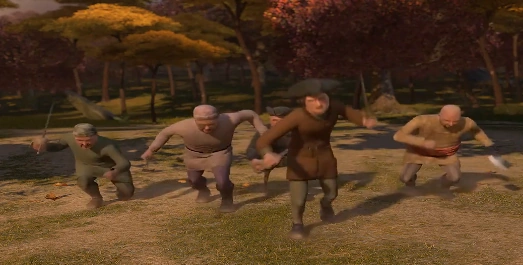 Pirates | WikiShrek | Fandom