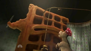 Waffle Man | WikiShrek | Fandom