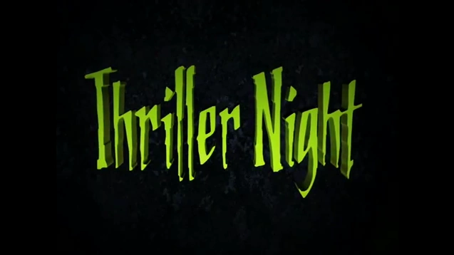 Thriller Night | WikiShrek | Fandom