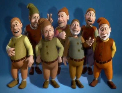 Los Siete Enanitos | Shrek Wiki | FANDOM powered by Wikia