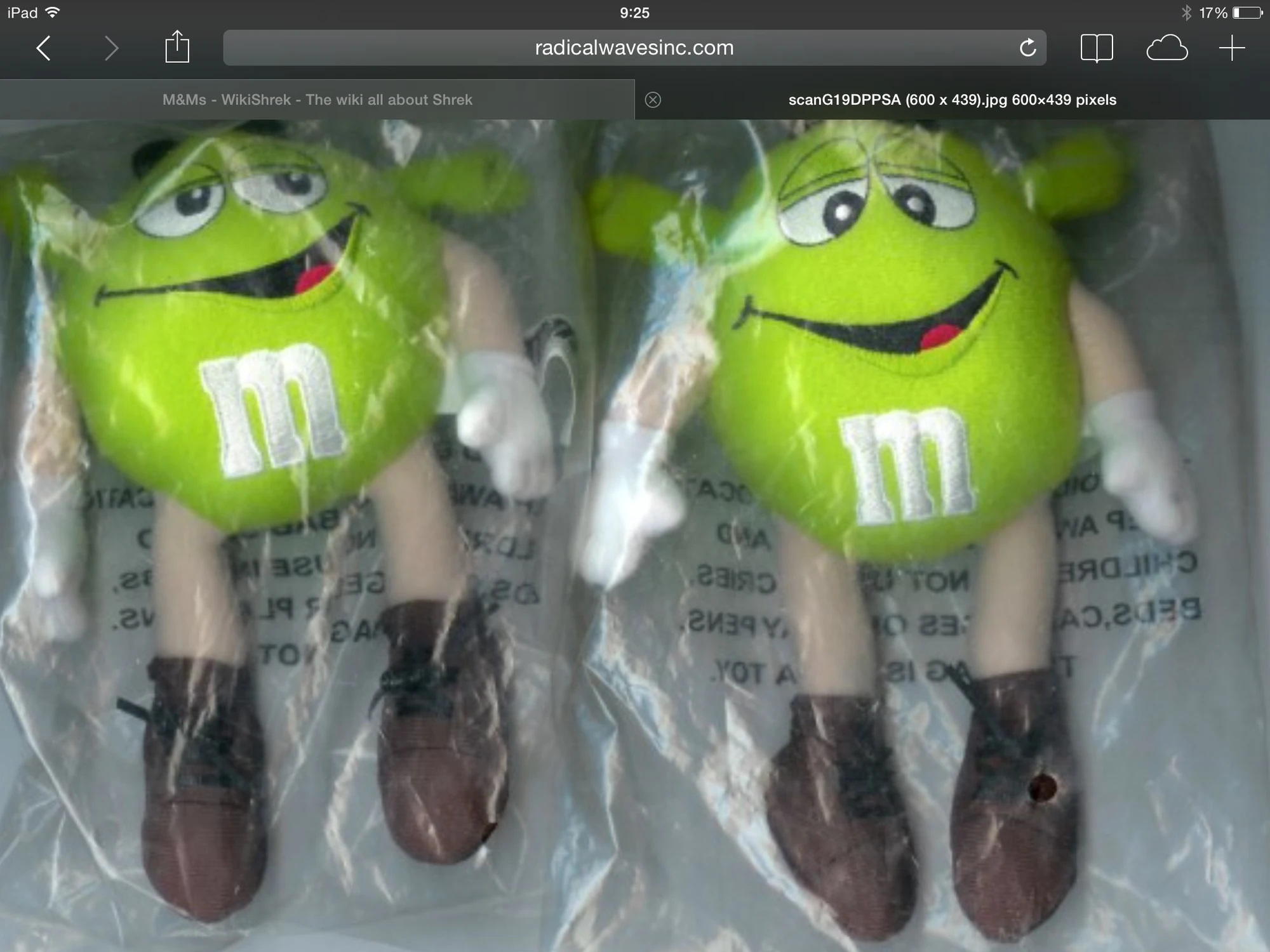 M&Ms | WikiShrek | Fandom