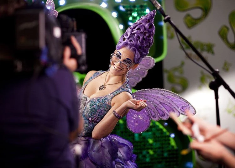 Fairy Godmother (Shrek the Musical) | WikiShrek | FANDOM powered by Wikia