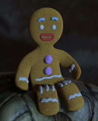 El Hombre de Jengibre | Shrek Wiki | FANDOM powered by Wikia