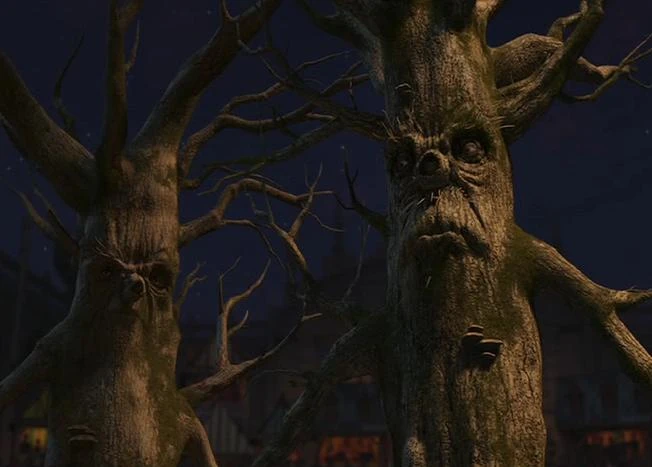 Los Árboles Encantados | Shrek Wiki | FANDOM powered by Wikia