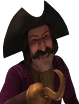 Captain Hook | WikiShrek | FANDOM powered by Wikia