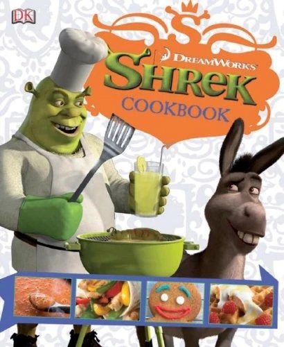 Shrek Cookbook | WikiShrek | Fandom