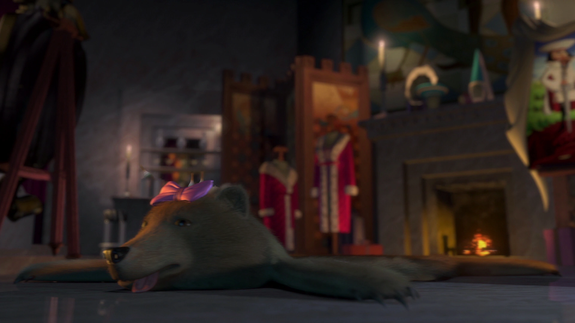 Mama Bear | WikiShrek | Fandom