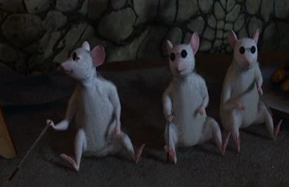 Los Tres Ratones Ciegos | Shrek Wiki | FANDOM powered by Wikia