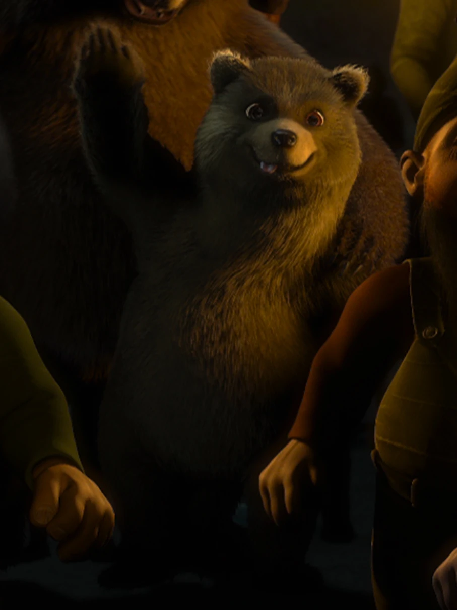 Baby Bear | WikiShrek | FANDOM powered by Wikia