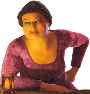 Doris | WikiShrek | FANDOM powered by Wikia