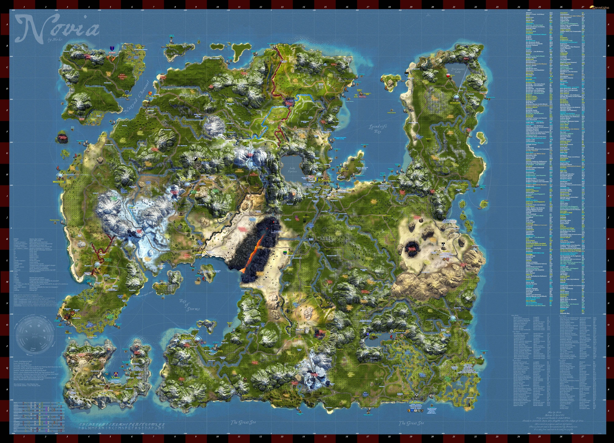 World | Shroud of the Avatar Wiki | FANDOM powered by Wikia