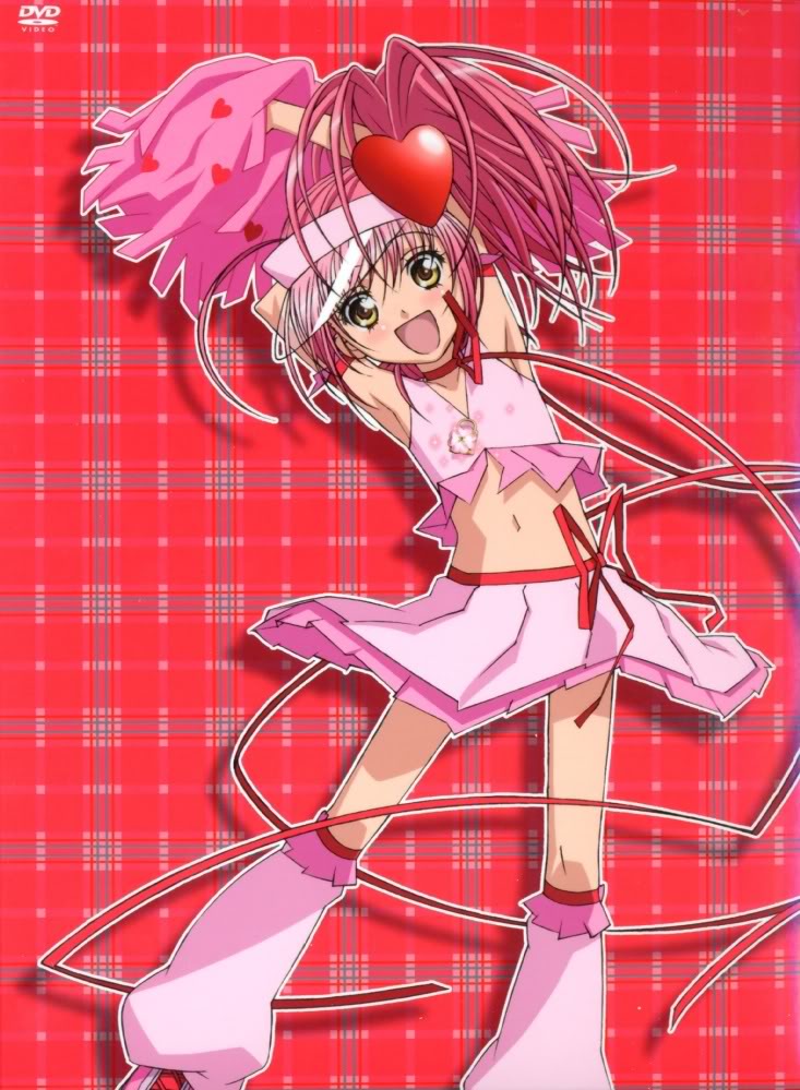 Amu Hinamori Shugo Chara Wiki Fandom Powered By Wikia