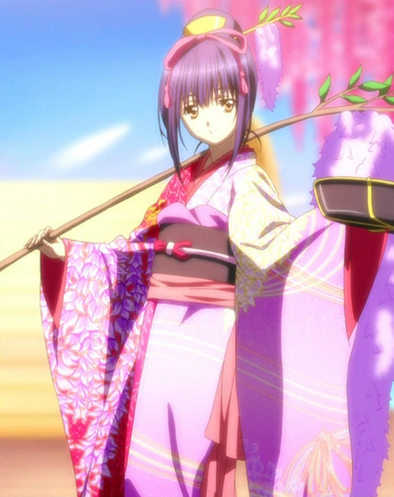 Nadeshiko Fujisaki | Wiki ShugoChara | Fandom