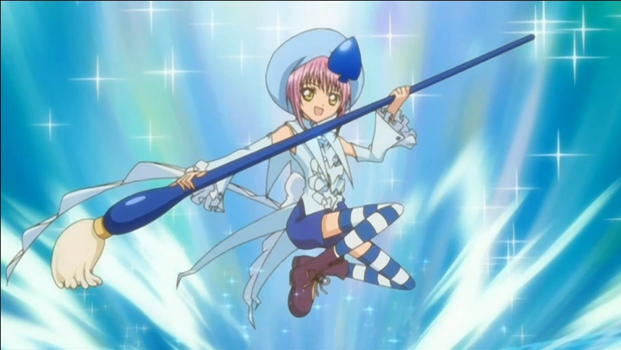 Amulet Spade's Paintbrush | Shugo Chara! Wiki! | FANDOM powered by Wikia