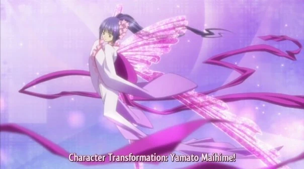 Anime Recommendation Throwback: Shugo Chara - UP AME