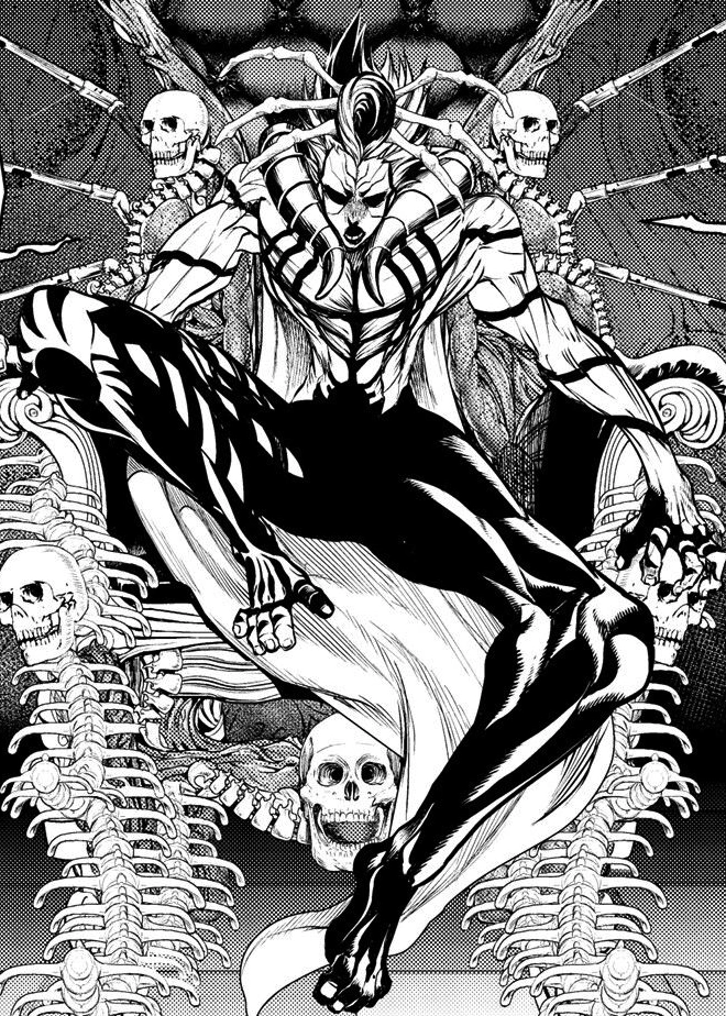 Adamas | Shuumatsu no Valkyrie Wiki | Fandom