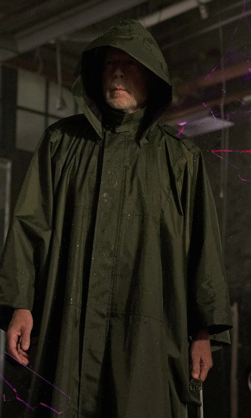 David Dunn | M. Night Shyamalan Wiki | Fandom