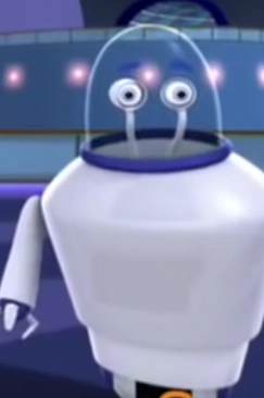 BobbyBot | Sid The Science Kid Wiki | Fandom